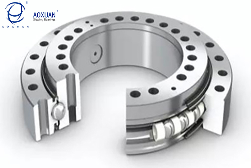 High-quality Tower Crane Slewing Ring, Slewing Bearings Suppliers - aoxuan